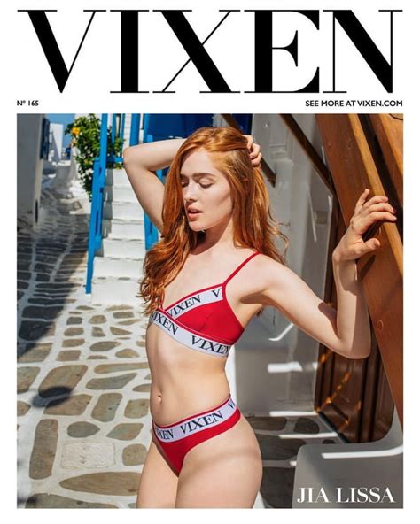 Jia Lissa Rvixenbikini