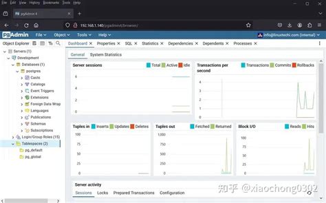 Ubuntu 2204 安装 Pgadmin 图形管理界面 知乎 Ubuntu 2204 安装 Pgadmin 图形管理界面 知乎