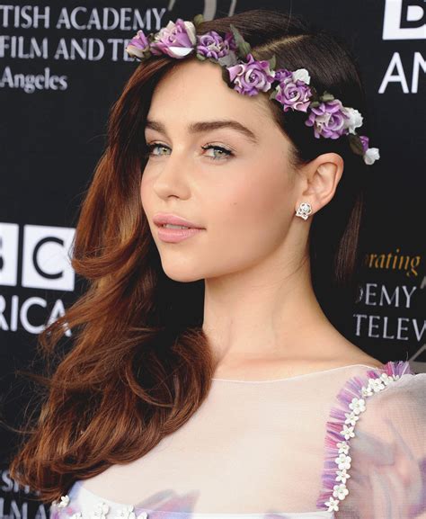 Emilia Clarke Scrolller