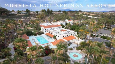 Murrieta Hot Springs Resort Teaser Youtube