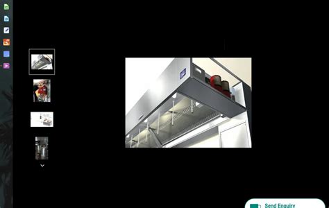 Kitchen Fire Suppression Systems At ₹ 45000piece Kitchen Fire