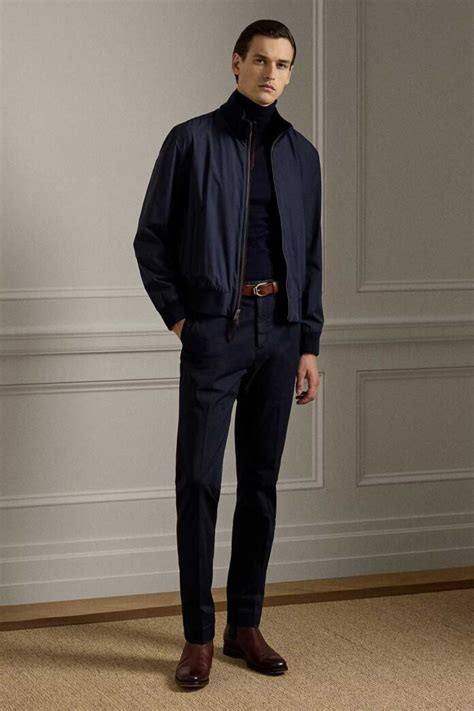 16 All Navy Monochrome Outfit Ideas For Men The Vou