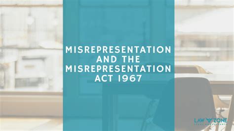Misrepresentation Breach Of Contract Online Legal Advice