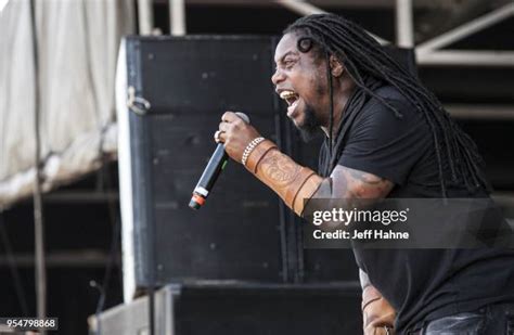 Sevendust Singer Photos And Premium High Res Pictures Getty Images