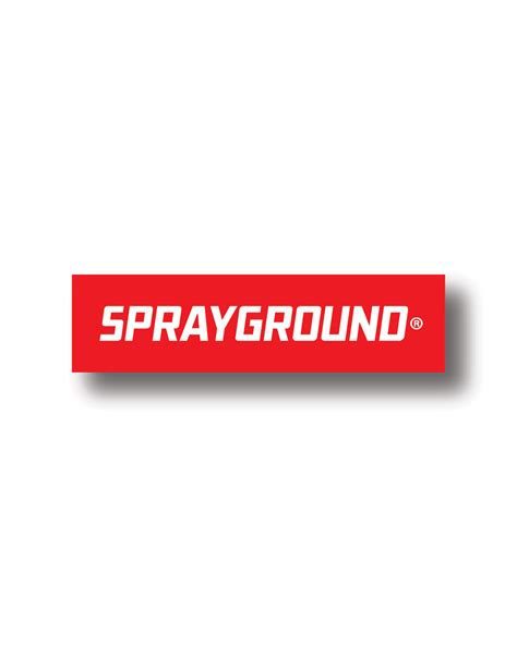 Sprayground Sticker 10 Pack Sprayground®