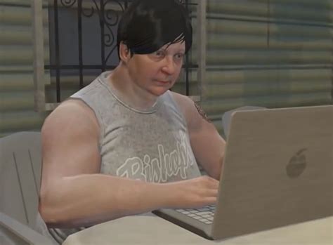 Gta V Maude The Video Games Wiki