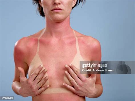 Female Tan Lines Photos And Premium High Res Pictures Getty Images