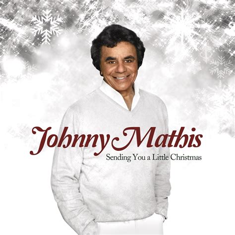 ‎sending You A Little Christmas Album By Johnny Mathis Apple Music