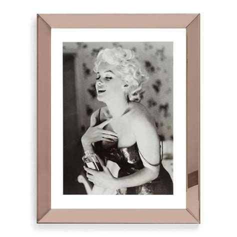 Deze Prachtige Fotolijst Met Spiegelrand Is Een Enorme Eyecatcher En