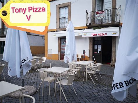 Notícias De Castelo De Vide Vida Económica Local “tony Pizza V