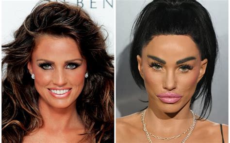 Katie Price Bemoans Airport Passport Scanners No Longer Recognise Her After Sixth Facelift The