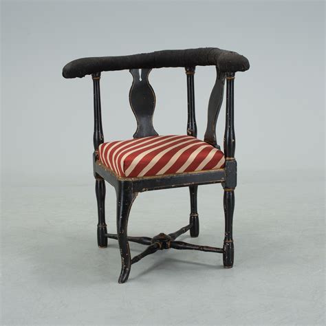 A 18th Century Chair Bukowskis