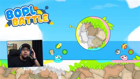 Slime Savaşları Bopl Battle Demo Youtube