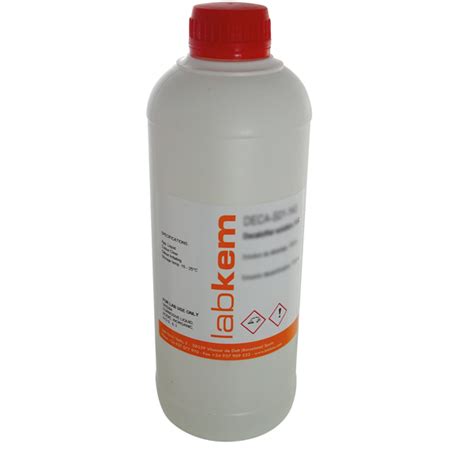 Decalcifier Solution His Labbox Export