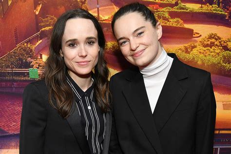 El Actor Elliot Page Se Divorció De Su Esposa Emma Portner Diario La
