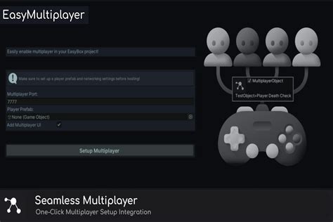 Easybox Ai Powered Visual Scripting And Multiplayer