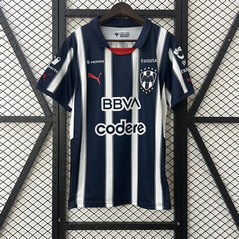 Camiseta Monterrey 24 25 Local Sportpalace