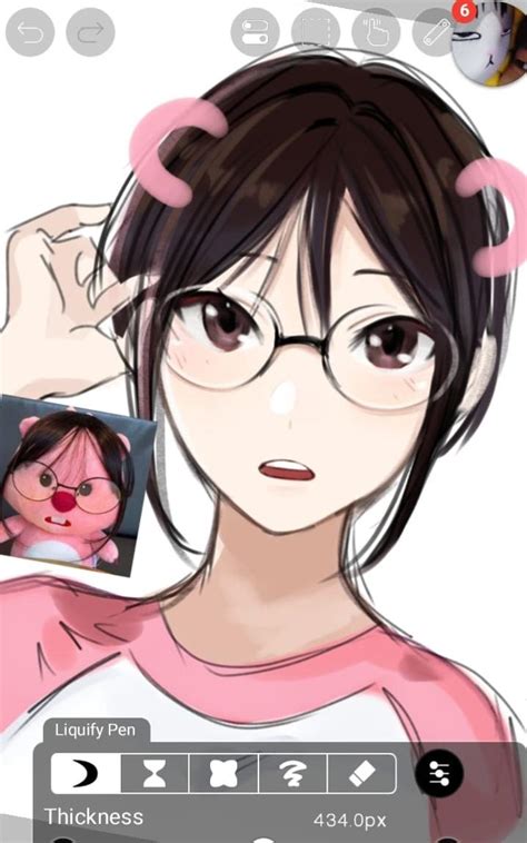 Glasses Loopy Plushie Know Your Meme