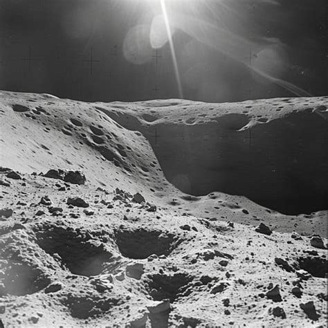 Free Moon Surface View Image Moon Surface Craters Download At