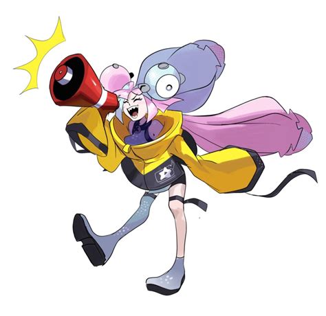 Iono Pokemon And 1 More Drawn By Marniemarnielovesyou Danbooru