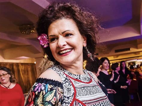 Maria Buză A Ajuns Actriță Datorită Liei Bugnar Viața Ei De Dincolo
