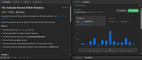 Talha Bin Shahid On Linkedin Leetcode 100daysofcode Problemsolving