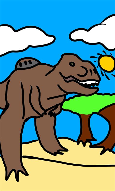 What If Jurassic Park Ep2 Jw Dominion Spinosaurus Fandom