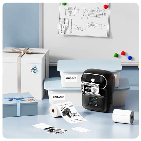 Smart Mini Label Maker Vs Thermal Label Printer 2025 Guide Phomemo
