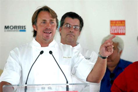 John Besh Employees Allege Pervasive Sexual Harassment At His Restaurants