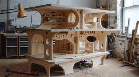 Assembling Furniture With Using Tools Background Furniture Assembling