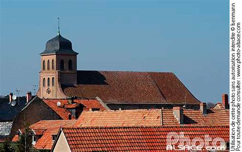 Photo Eglise Royale Saint Louis Neuf Brisach Haut Rhin 68 N11780