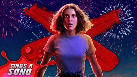 Eleven Sings A Song Part 2 Stranger Things Season 3 Parody Spoilers