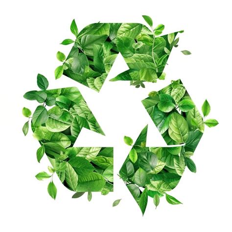 Premium Photo Environmental Friendly Symbol