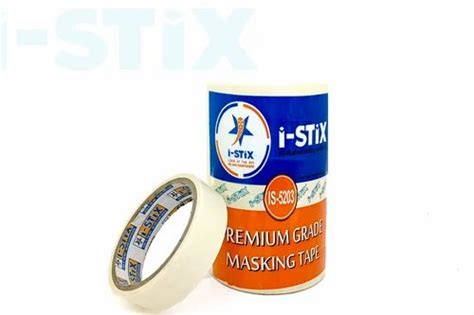 Paper 24mm Masking Tape At ₹ 47piece In Mumbai Id 2855614618873