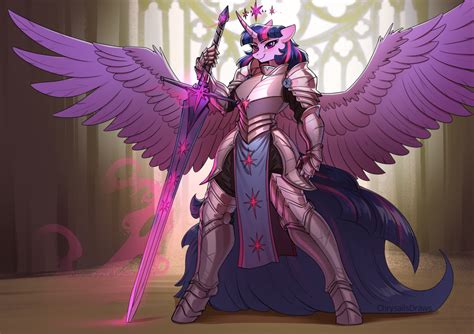 Twilight Sparkle Anthro