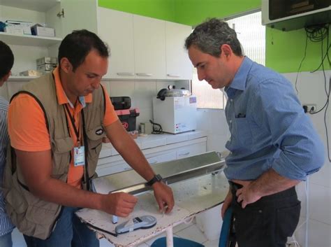 Alexandre Campelo Faz Levantamento Das Necessidades De Noronha Blog Viver Noronha Da Rede Globo