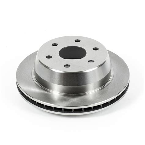 Powerstop Ar8645 Autospecialty Uncoated Brake Rotor 330 Mm