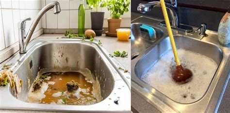 10 Punca Sinki Dapur Mudah Tersumbat And Cara Elak Blockage Tips