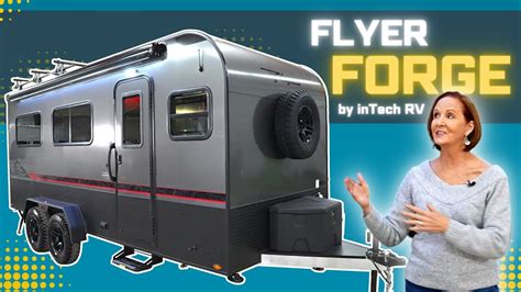 Flyer Forge By Intech Rv 2024 Model Youtube