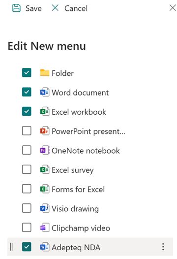 Maximising Efficiency With Document Templates In Sharepoint Adepteq Ltd