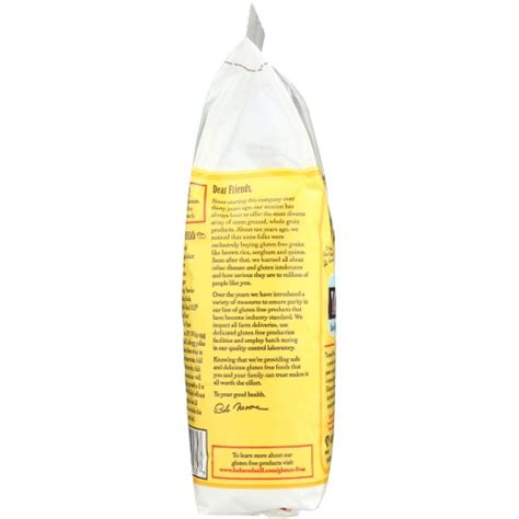 Bobs Red Mill Tapioca Flour Finely Ground 20 Oz