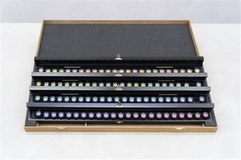 Farnsworth Munsell 100 Color Vision Test Kit Gemini Bv