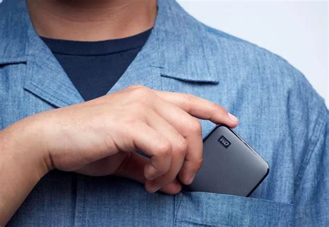 Western Digital Luncurkan Wd Elements Se Ssd Portabel Ringkas Untuk