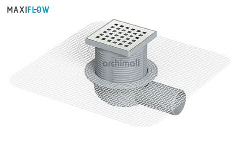 Maxiflow 10x10 Fileli Yalıtım Uyumlu Yer Süzgeci Fiyatı Ve Özellikleri