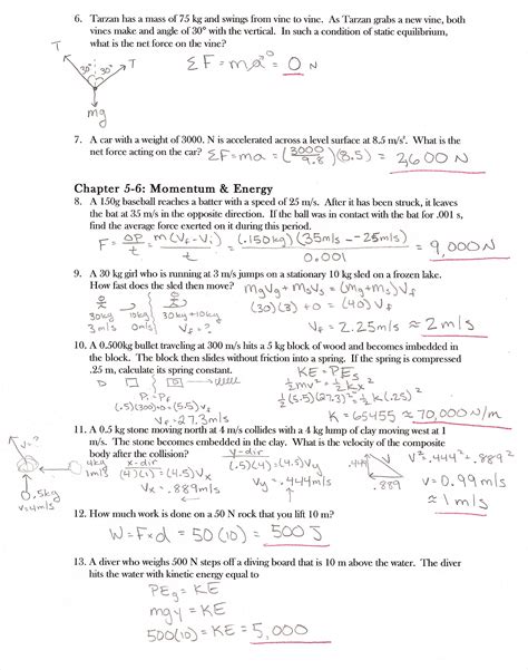 Free Fall Problems Worksheet Proworksheet