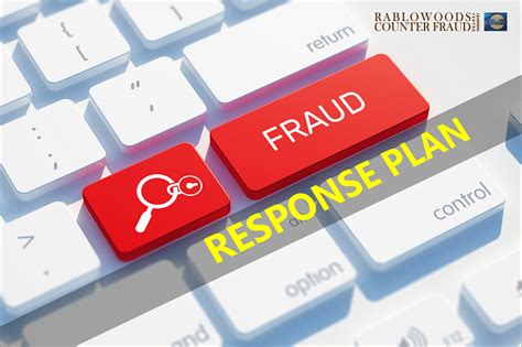 Fraud Response Plan Rablowoods