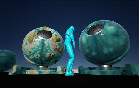 Shallow Ocean Shader Game Development Epic Developer Community Forums