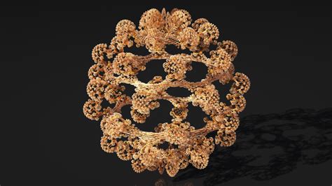 Julia Sets Of The Mandelbulb