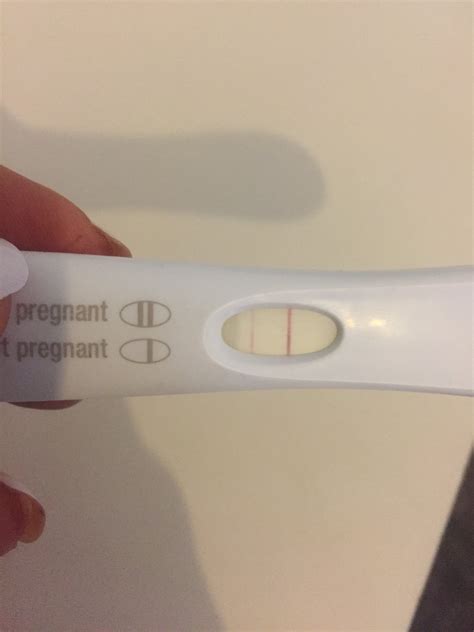32 Bfp Tests Now Fading To Vvv Faint Positive Help