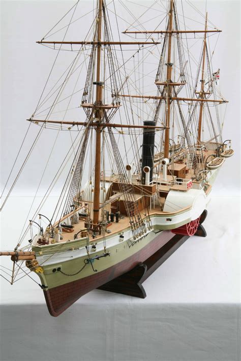 Nautilus 1870 Model Ship